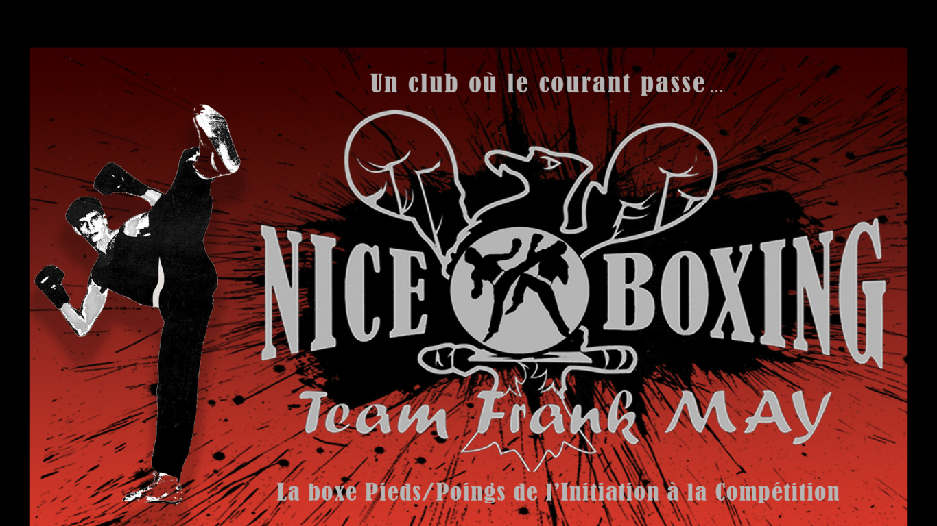 Nice Boxing Team Frank May - Nice Boxing Savate Boxe Française